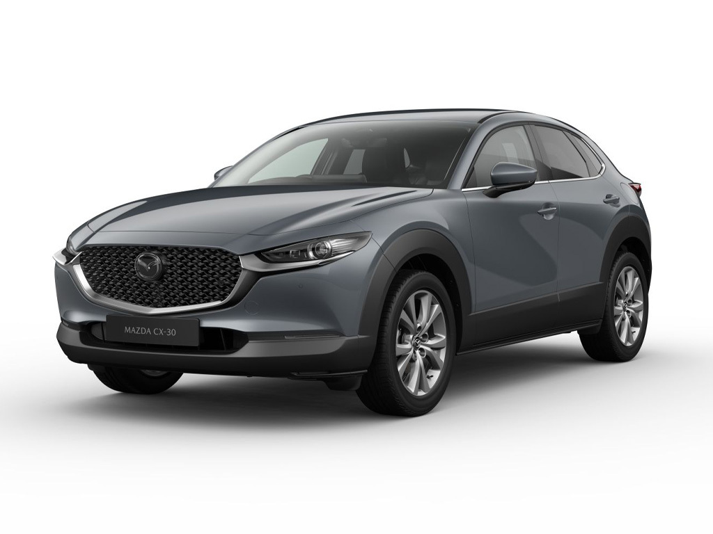 New Mazda CX-30 2.5 e-Skyactiv G MHEV [140] Takumi 5dr Petrol Hatchback ...