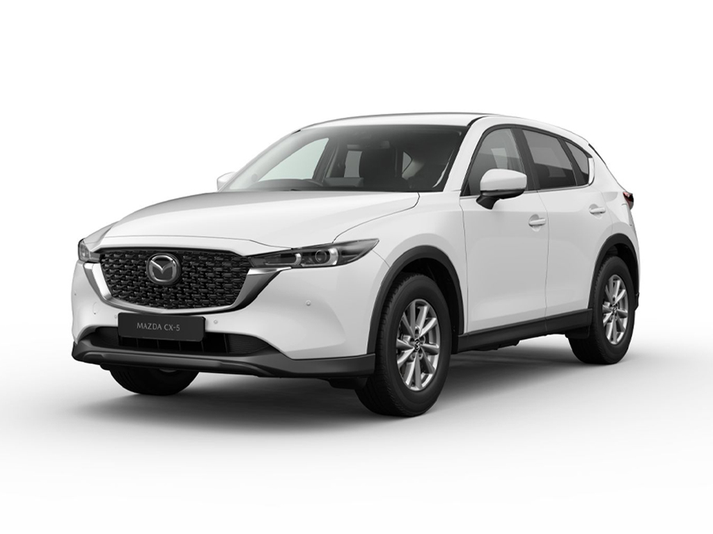 New Mazda CX-5 2.2d [184] Exclusive-Line 5dr Auto Diesel Estate for ...