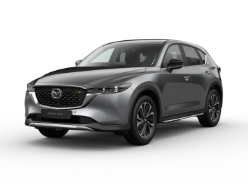 New Mazda CX-5 2.0 e-Skyactiv G MHEV Newground 5dr Petrol Estate ...