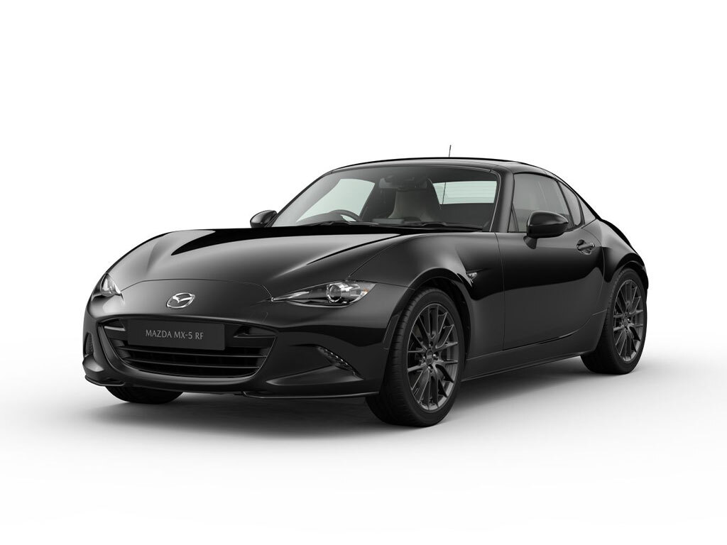 Mazda Mx 5 184 Ps