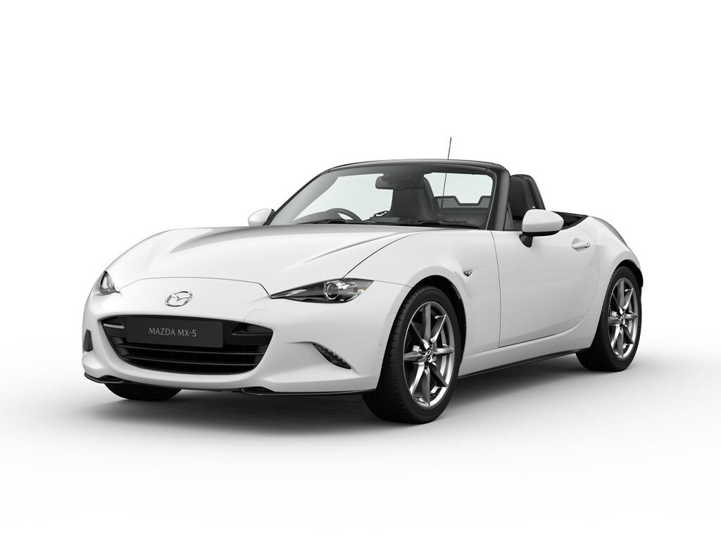 New Mazda MX-5 2.0 [184] Exclusive-Line 2dr Petrol Convertible for Sale ...