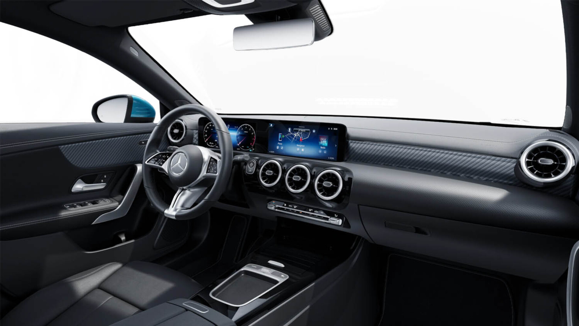 New Mercedes-Benz CLA 250e AMG Line Executive 5dr Tip Auto Estate ...