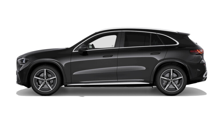 New Mercedes-Benz Electric Glc GLC 400 4MATIC 360kW AMG Line 94kWh 5dr ...