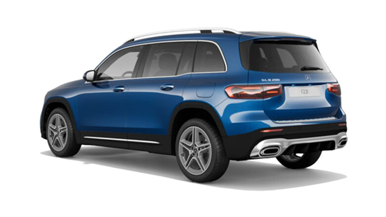 New Mercedes-Benz GLB 200d AMG Line Executive 5dr 8G-Tronic Diesel ...
