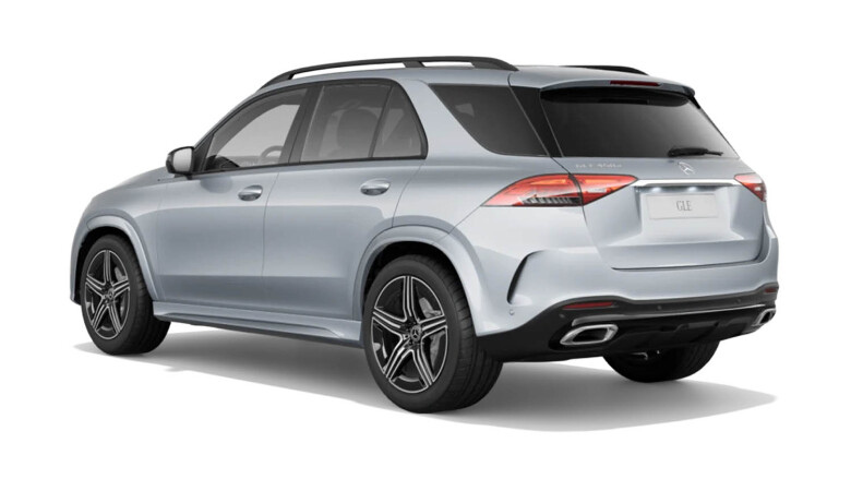 New Mercedes-Benz GLE 400e 4Matic Urban Edition 5dr 9G-Tronic Estate ...