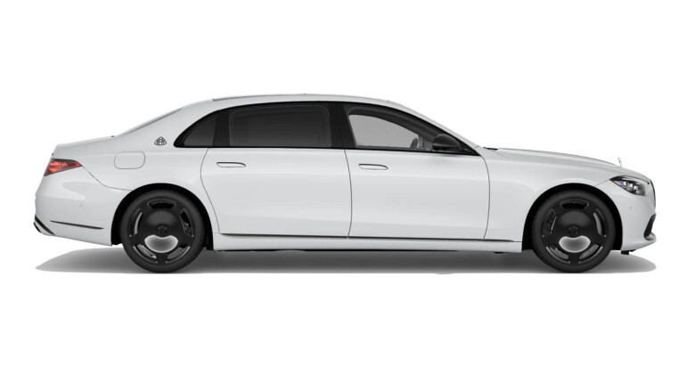 New Mercedes-Benz S-Class Maybach 1st Class Night Series S680 4Matic ...