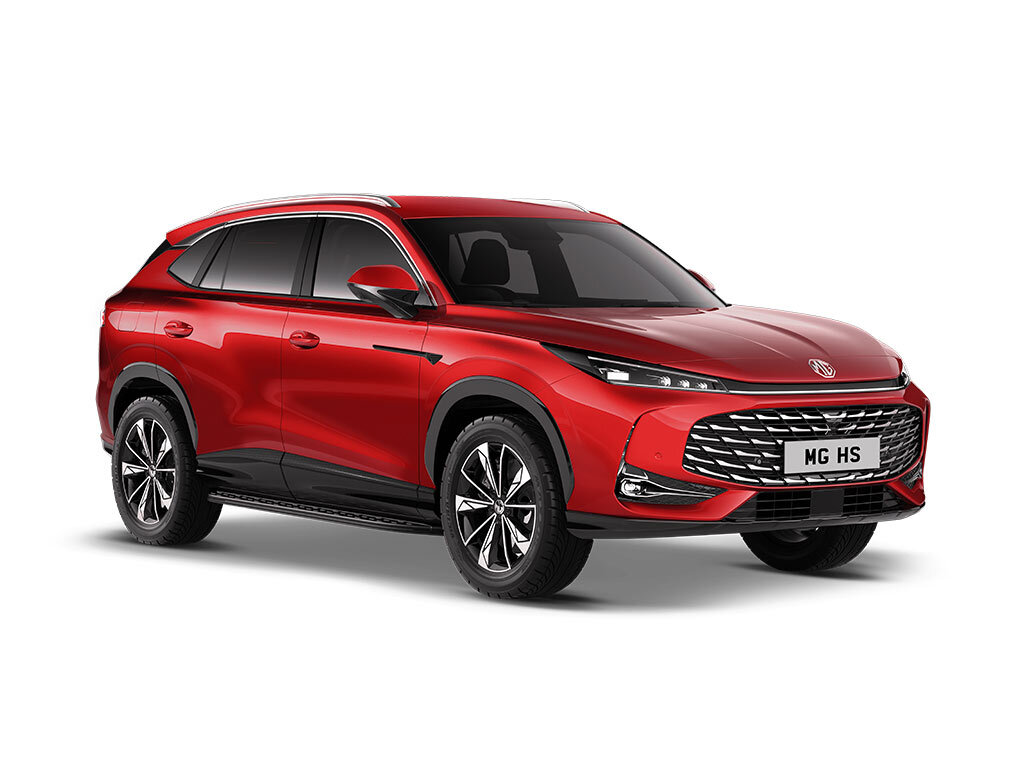 New MG HS 1.5 T-GDI SE 5dr Petrol Hatchback for Sale | Vertu