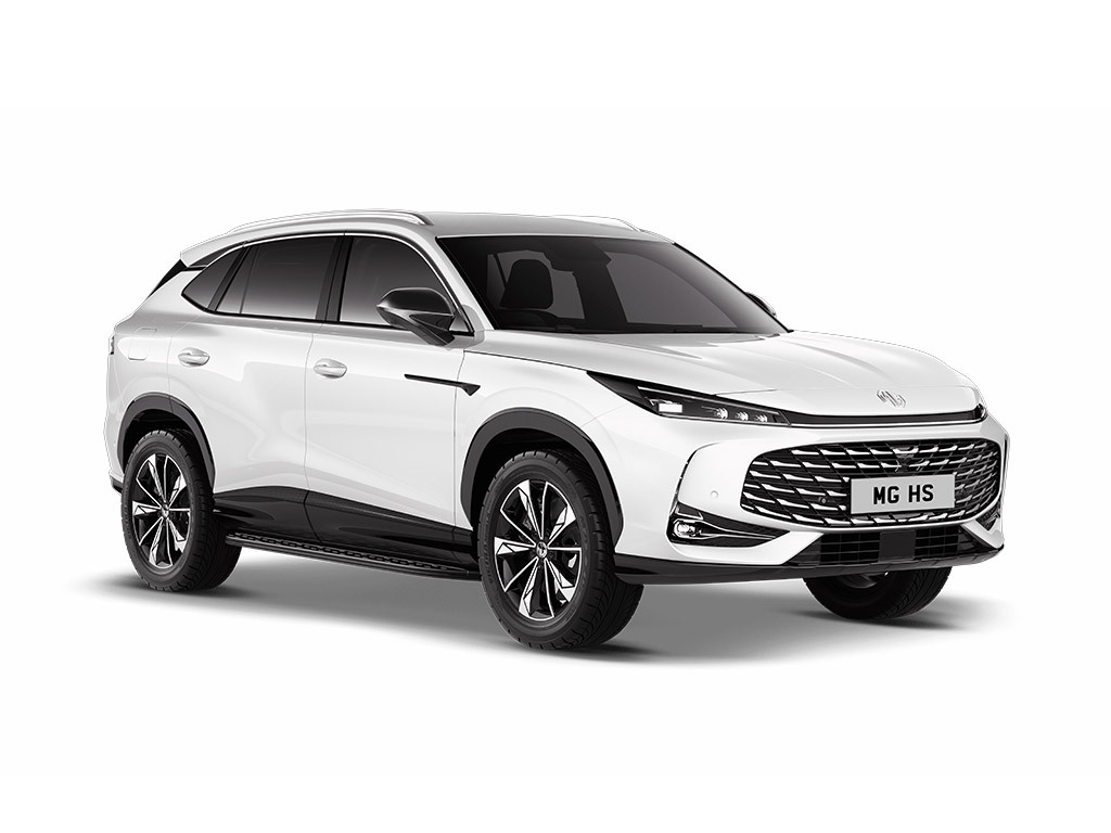 New MG HS 1.5 T-GDI Trophy 5dr Petrol Hatchback Motability vehicle for ...