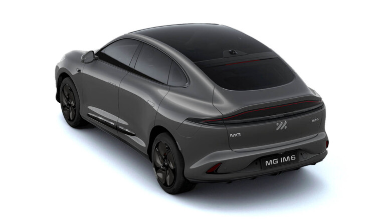 New MG Im6 300kW Long Range 100kWh 5dr Auto Electric Estate for Sale ...