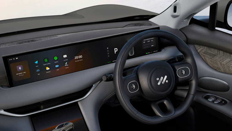 New MG Im6 300kW Long Range 100kWh 5dr Auto Electric Estate for Sale ...
