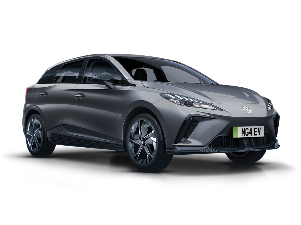 New MG MG4 150kW SE [Nav] EV Long Range 64kWh 5dr Auto Electric ...