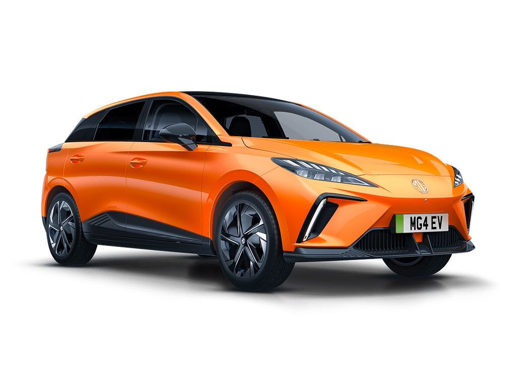 New MG MG4 150kW Trophy EV Long Range 64kWh 5dr Auto Electric Hatchback ...