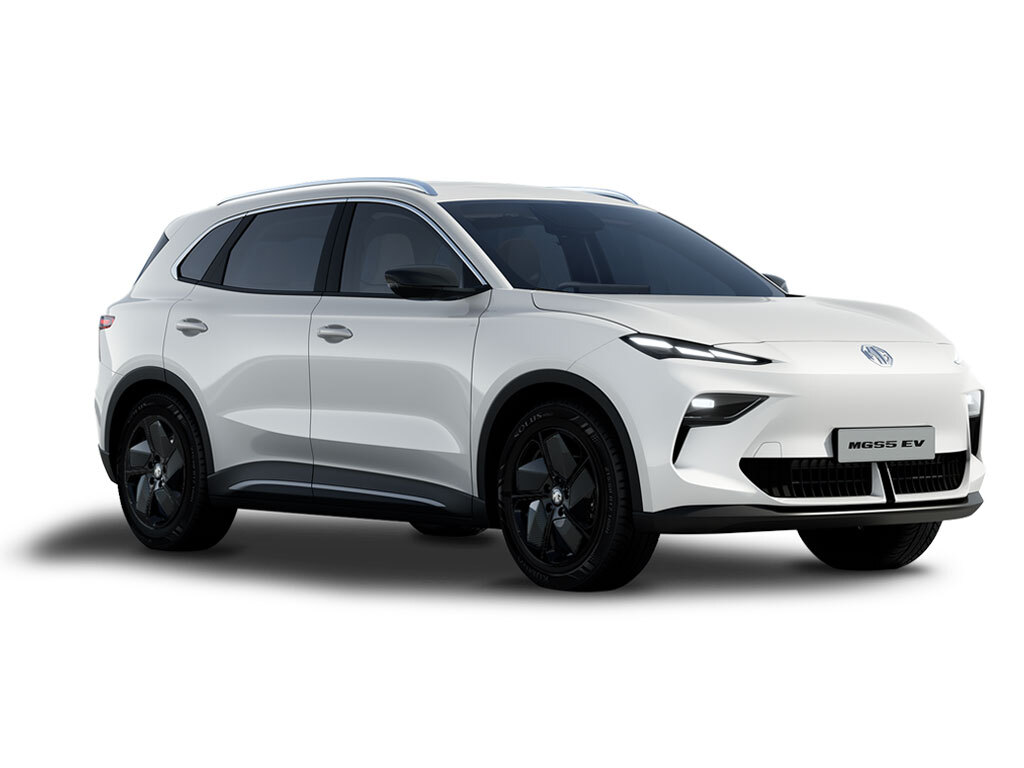 New MG MGS5 125kW SE EV 49kWh 5dr Auto Electric Estate for Sale | Vertu