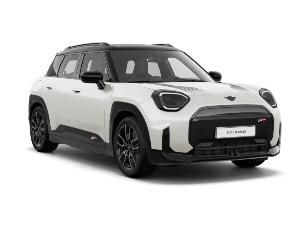 New MINI Aceman 160kW SE Sport [Level 3] 54kWh 5dr Auto Electric ...