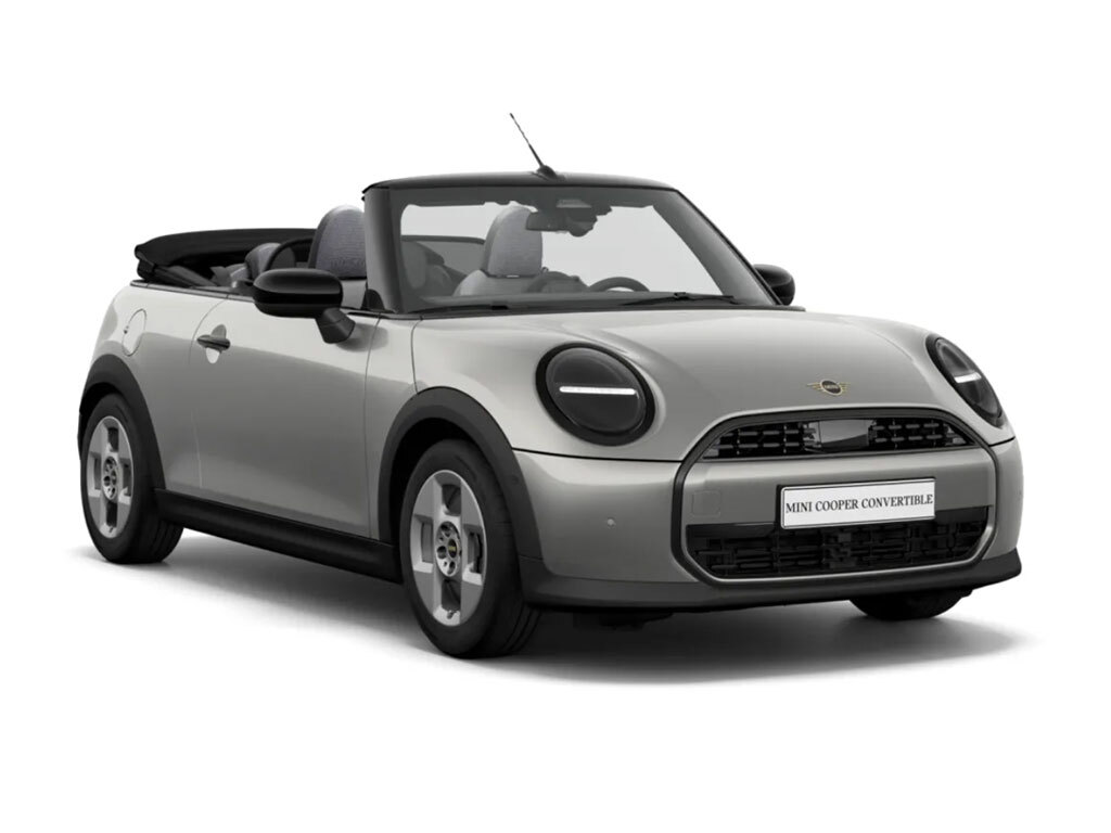 New MINI Cooper 2.0 C Classic 2dr Auto Petrol Convertible for Sale | Vertu