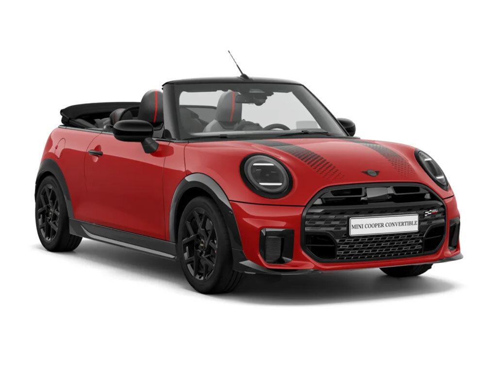 New MINI Cooper 2.0 C Sport [Level 3] 2dr Auto Petrol Convertible for ...