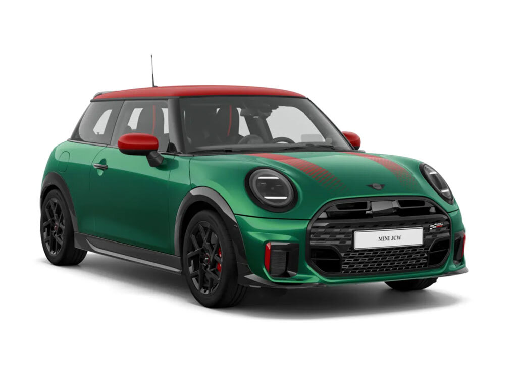 New MINI Cooper 190kW John Cooper Works 54kWh 3dr Auto Electric ...