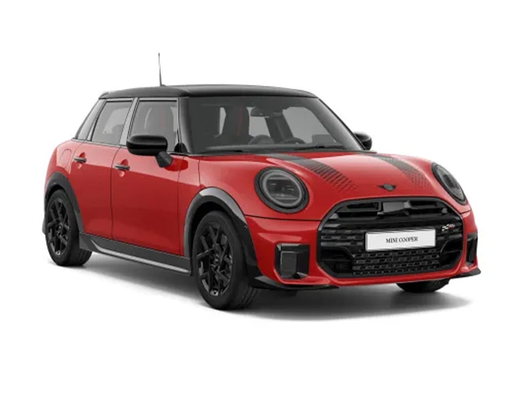 New MINI Cooper 1.5 C Sport 5dr Auto Petrol Hatchback Motability ...