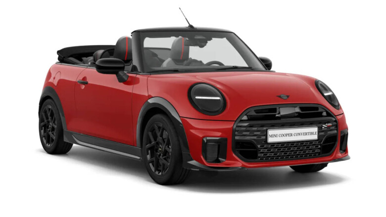 New MINI Cooper 2.0 C Sport [Level 1] 2dr Auto Petrol Convertible for ...