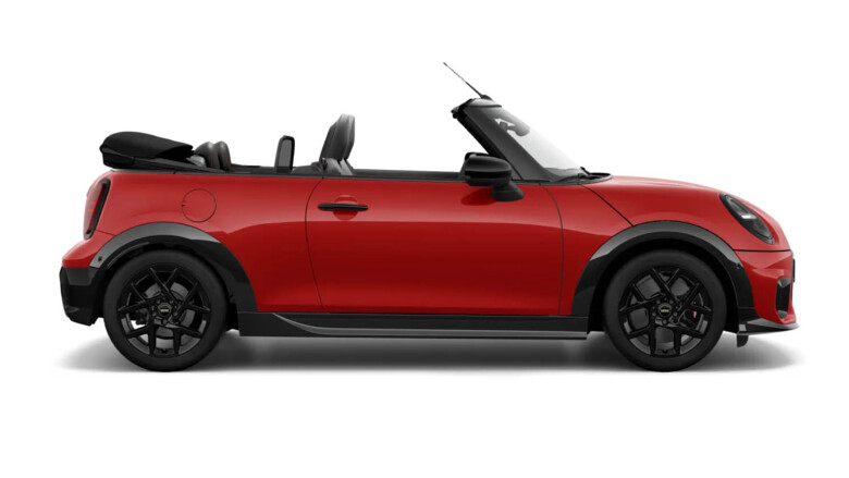New MINI Cooper 2.0 C Sport [Level 1] 2dr Auto Petrol Convertible for ...