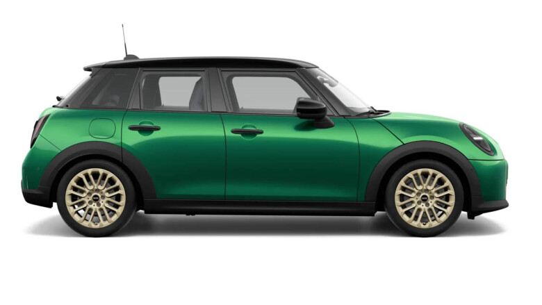 New MINI Cooper 1.5 C Exclusive [Level 1] 5dr Auto Petrol Hatchback ...