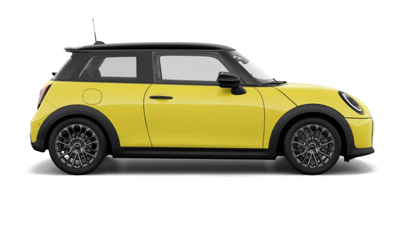 New MINI Cooper 2.0 S Classic 5dr Auto Petrol Hatchback Motability ...