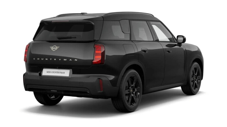New MINI Countryman 150kW E Monochrome 66kWh 5dr Auto Electric ...
