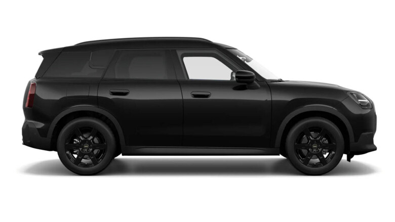 New MINI Countryman 150kW E Monochrome 66kWh 5dr Auto Electric ...