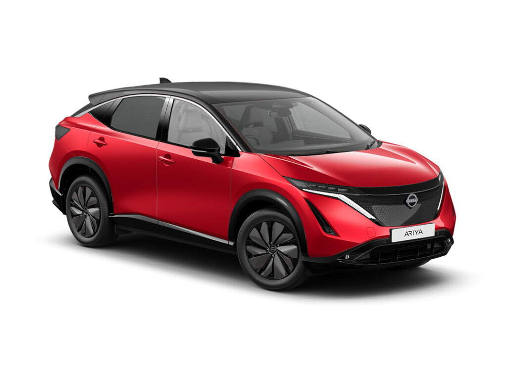New Nissan ARIYA 178kW Advance 87kWh 22kWCh 5dr Auto Electric Hatchback ...