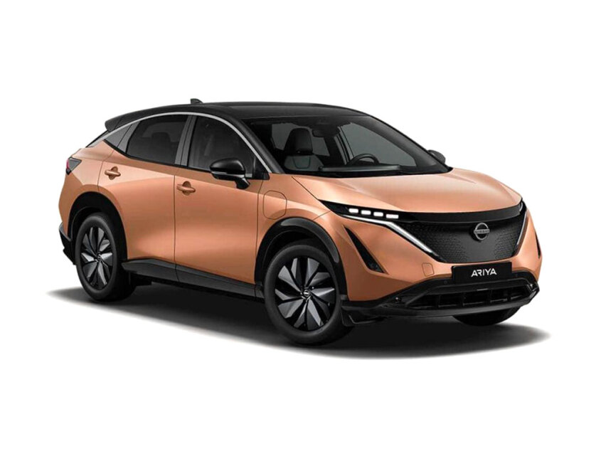 New Nissan ARIYA 160kW Advance 63kWh 5dr Auto Electric Hatchback for ...