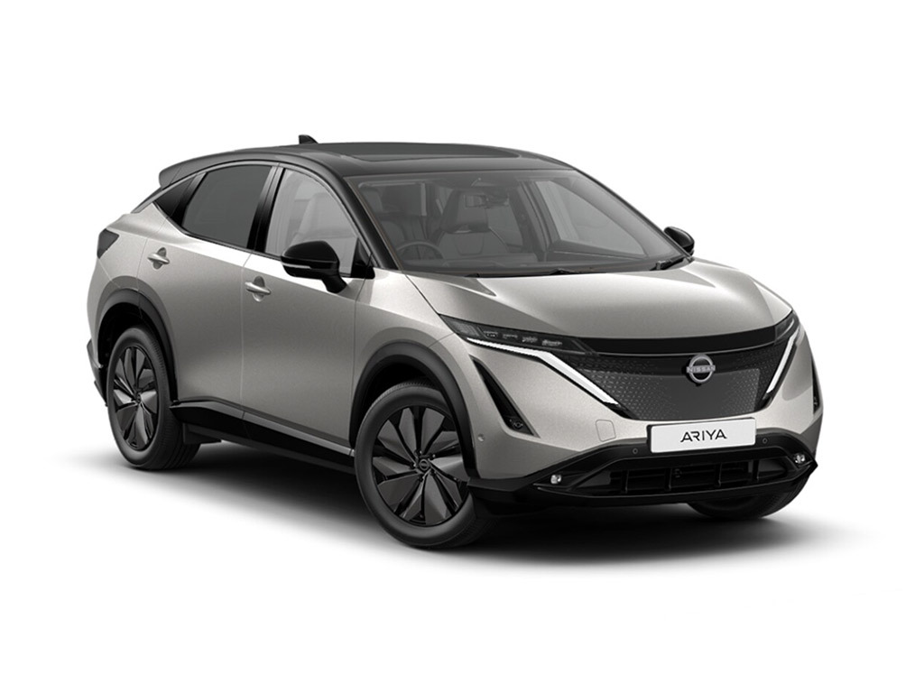 New Nissan ARIYA 160kW Engage 63kWh 5dr Auto Electric Hatchback for ...