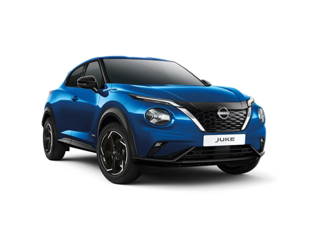 New Nissan Juke 1.6 Hybrid N-Connecta 5dr Auto Hybrid Hatchback for ...