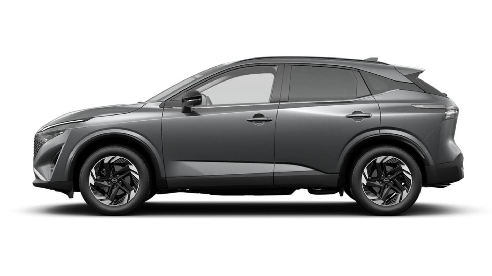 New Nissan Qashqai 1.3 DiG-T MH 158 N-Connecta 5dr Xtronic Petrol ...