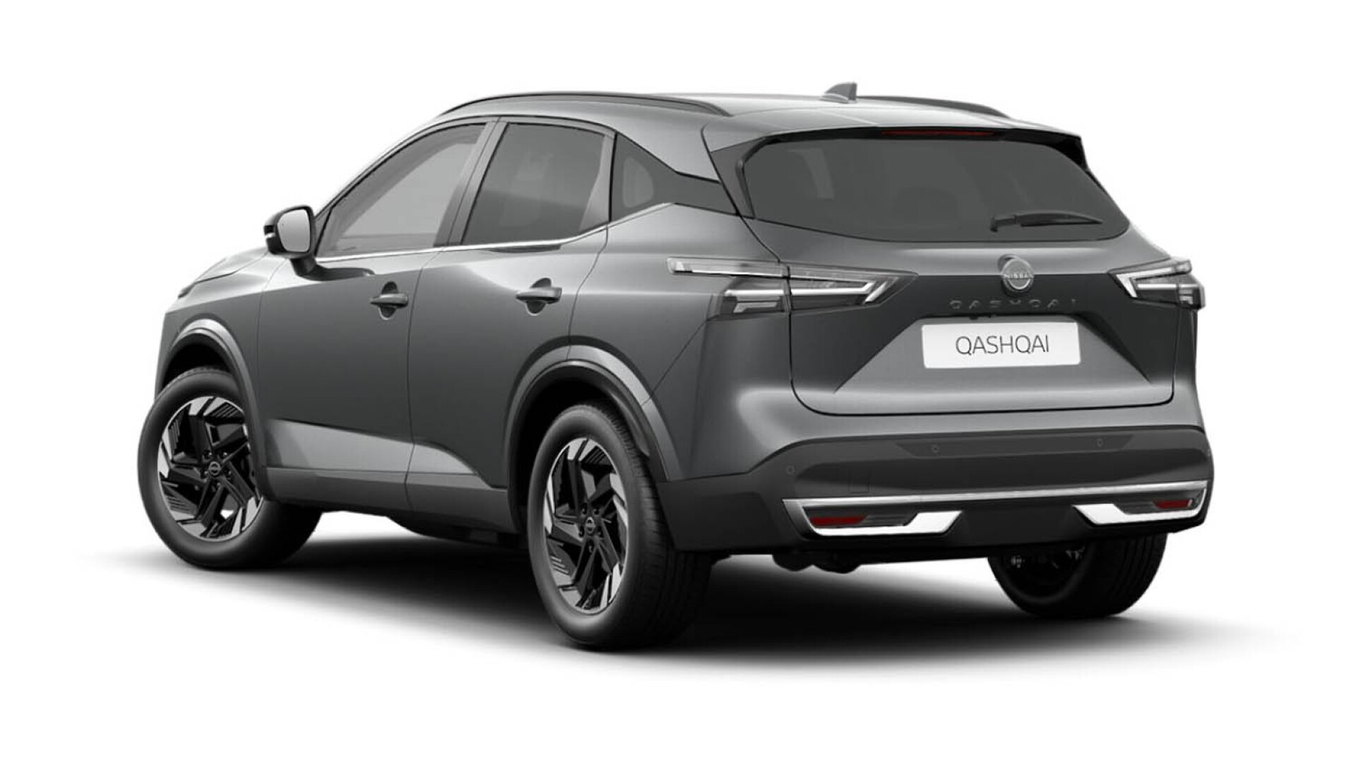 New Nissan Qashqai 1.3 DiG-T MH 158 N-Connecta 5dr Xtronic Petrol ...