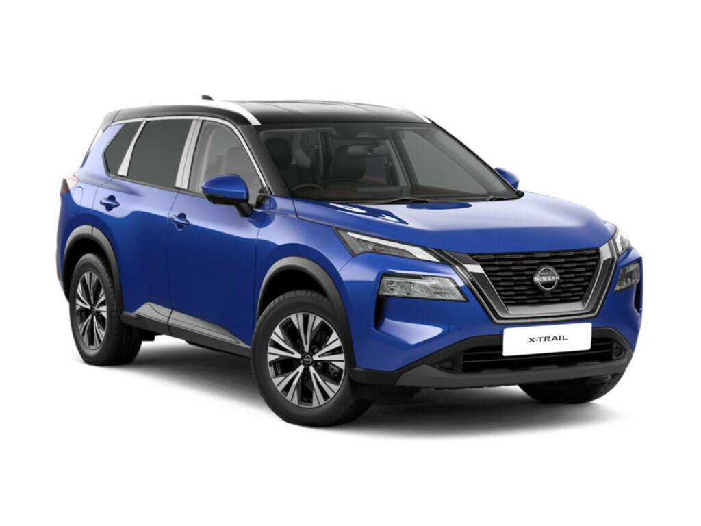 New Nissan X-Trail 1.5 E-Power 204 N-Connecta 5dr Xtronic Hybrid ...