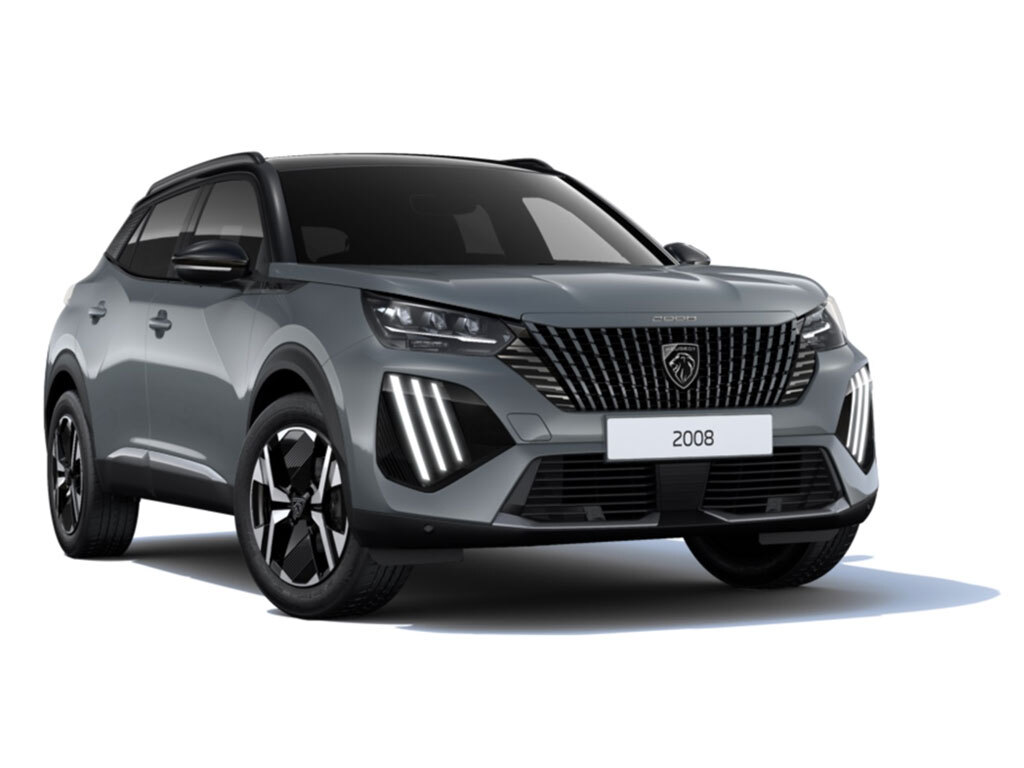 New Peugeot 2008 100kW GT 50kWh 5dr Auto Electric Estate Motability ...