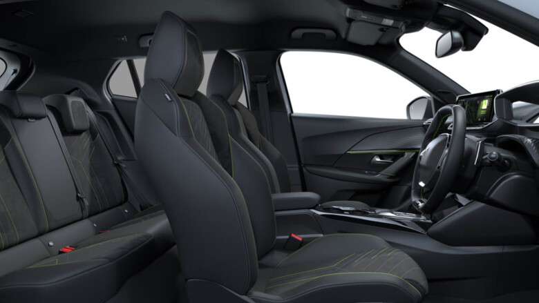 New Peugeot 2008 1.2 Hybrid 145 GT Premium 5dr e-DSC6 Petrol Estate for ...