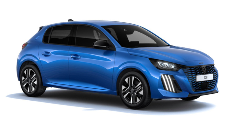 New Peugeot 208 1.2 Hybrid 110 Allure 5dr e-DSC6 Petrol Hatchback for ...