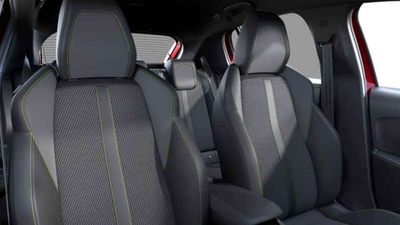 New Peugeot 208 1.2 Hybrid 145 GT 5dr e-DSC6 Petrol Hatchback ...