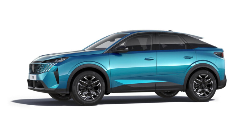 New Peugeot 3008 1.2 Hybrid 145 Allure 5dr e-DSC6 Petrol Estate ...