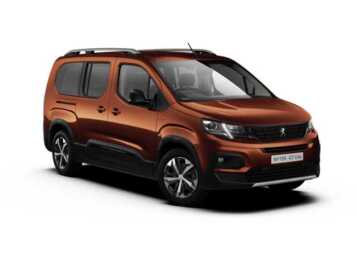 New Peugeot Rifter 100kW GT Long 52kWh 5dr Auto Electric Estate ...