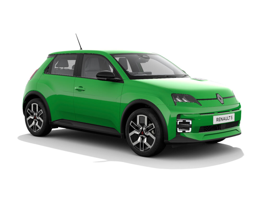 New Renault 5 90kW Evolution Urban Range 40kWh 5dr Auto Electric ...