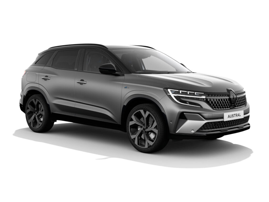 New Renault Austral E-Tech FHEV Iconic Esprit Alpine 5dr Auto Hybrid ...