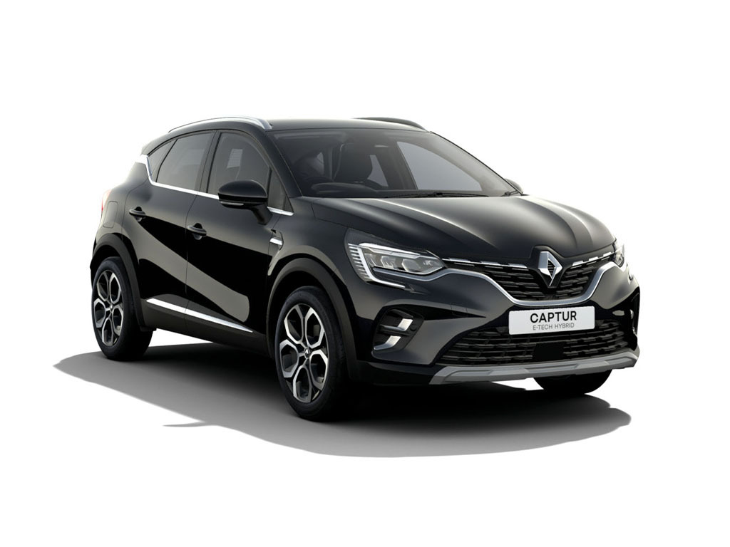New Renault Captur 1.6 E-Tech Full Hybrid 145 Techno 5dr Auto Hybrid ...