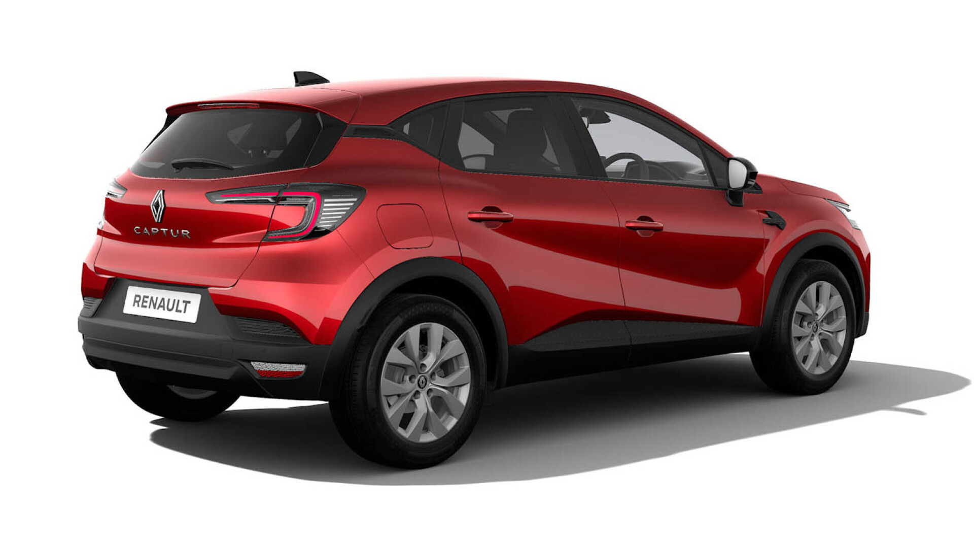 New Renault Captur 1.0 TCE 90 Evolution 5dr Petrol Hatchback Motability ...