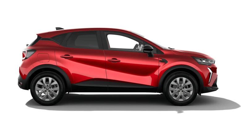 New Renault Captur 1.8 E-Tech Full Hybrid 160 Evolution 5dr Auto Hybrid ...