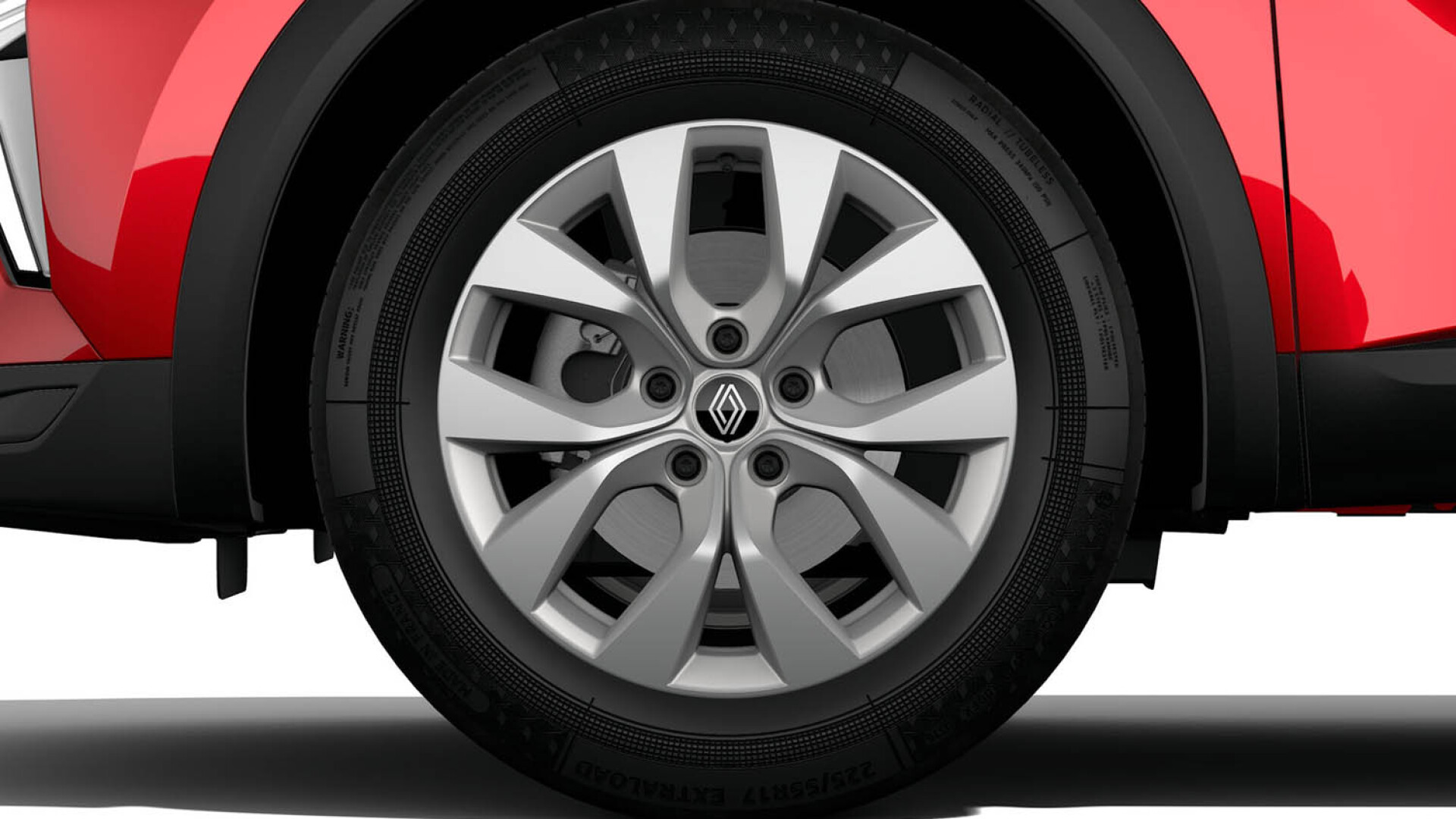 New Renault Captur 1.8 E-Tech Full Hybrid 160 Evolution 5dr Auto Hybrid ...