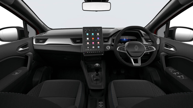 New Renault Captur 1.8 E-Tech Full Hybrid 160 Evolution 5dr Auto Hybrid ...