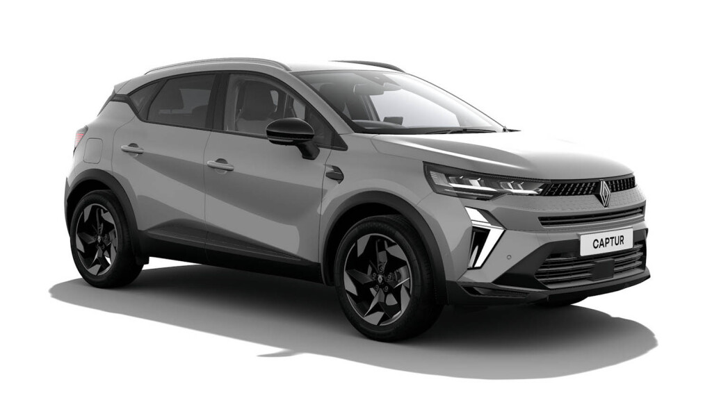 New Renault Captur 1.8 E-Tech Full Hybrid 160 Techno 5dr Auto Hybrid ...