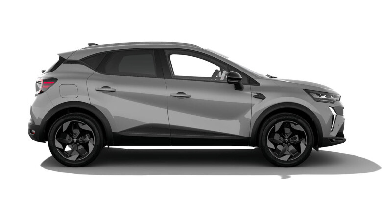 New Renault Captur 1.8 E-Tech Full Hybrid 160 Techno 5dr Auto Hybrid ...